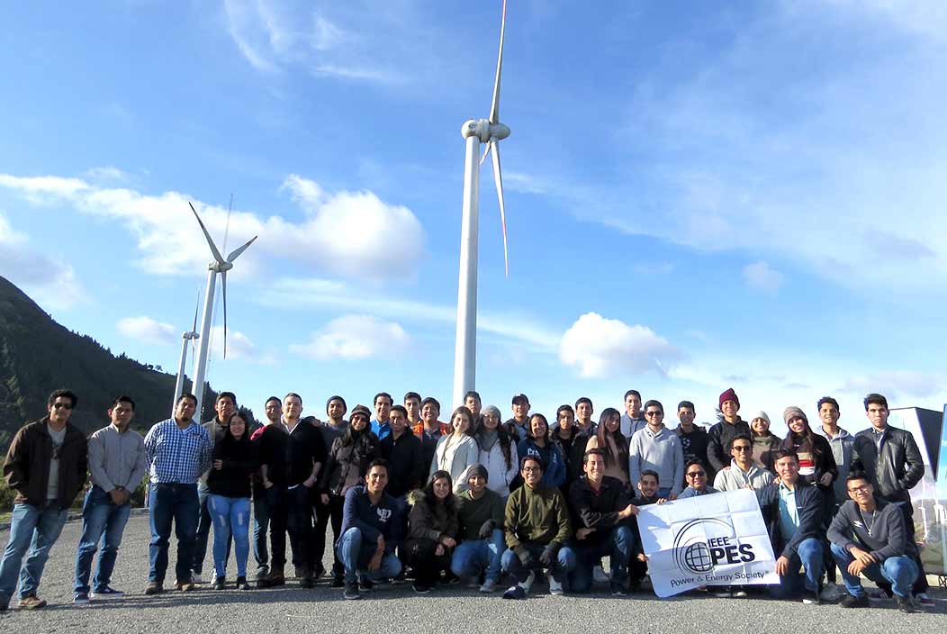 Membership & Chapters - IEEE PES