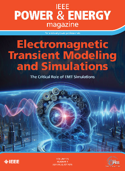 Power & Energy Magazine Archives - IEEE Power & Energy Society